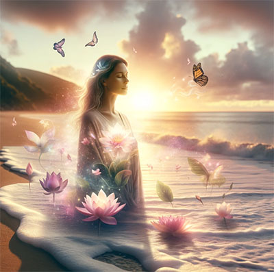 Magie der Selbstheilung - Lebe dein wahres Potential